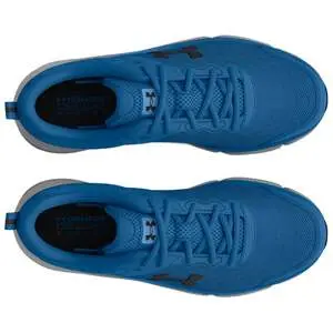 Under Armour Charged Assert Sneakers - Photon Blue/black