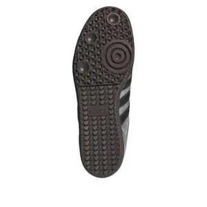 Adidas Samba Og Sneakers - Silver Metallic/core Black/dark Brown