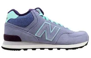 NEW BALANCE 574 Mid Sneakers - Blue