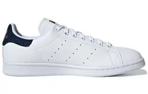 Adidas Stan Smith Sneakers - White/blue/green