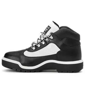 Timberland Field Boot - Black/white