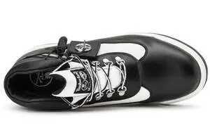 Timberland Field Boot - Black/white