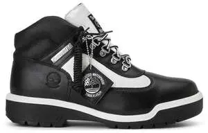 Timberland Field Boot - Black/white