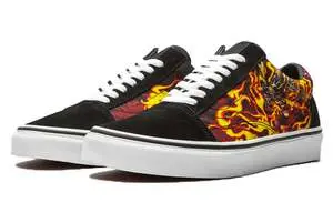 VANS Old Skool "samurai Rising" Sneakers
