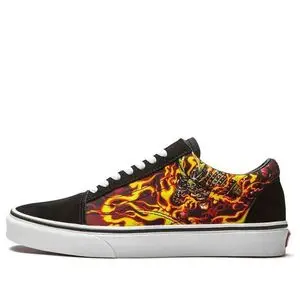 VANS Vans Old Skool "Samurai Rising" Sneakers Black