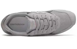 NEW BALANCE 393 'grey Silver - Grey/silver