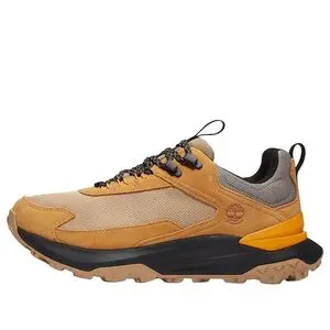 Timberland Motion Access Waterproof Sneakers - Yellow/black