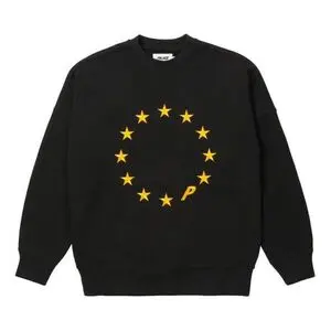 PALACE Eu-don Crew Fw21 Sweater