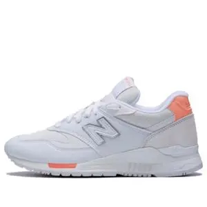NEW BALANCE 840 Series Sneakers - White