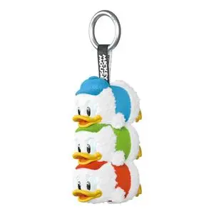 POP MART Disney Mickey Family Together Keychain 'huey, Dewey And Louie' Secret Edition - Multi-color