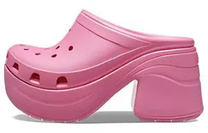 CROCS Classic Siren Clog - Hyper Pink