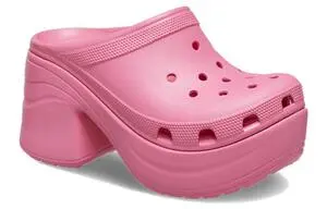 CROCS Classic Siren Clog - Hyper Pink