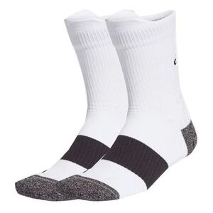 Adidas Ru Ub21 Cr Sock Colorblock Sports Socks One Pair - Multi-color