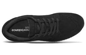 NEW BALANCE 520 Platform Sneakers - Black