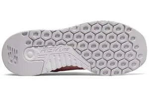 NEW BALANCE 247 Nubuck Sneakers - Pink