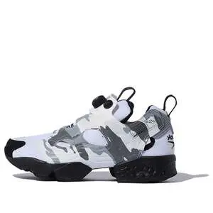 REEBOK Instapump Fury Trail Sneakers - White