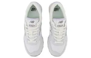 NEW BALANCE 574 Sneakers - Granite/bright Lavender/quartz Grey
