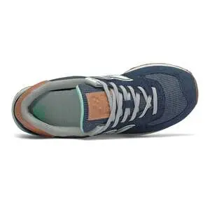 NEW BALANCE 574 "beach Cruiser" Sneaker - Bluewhitegreen
