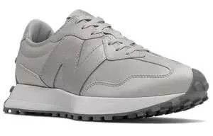 NEW BALANCE 327 Sneakers - Grey/white