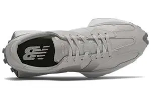 NEW BALANCE 327 Sneakers - Grey/white