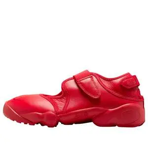 Nike Rift Leather Tabi Toe Sneakers - Fire Red