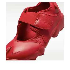 Nike Rift Leather Tabi Toe Sneakers - Fire Red