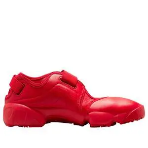 Nike Rift Leather Tabi Toe Sneakers - Fire Red