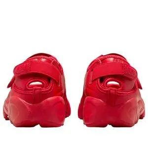 Nike Rift Leather Tabi Toe Sneakers - Fire Red