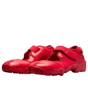 Nike Rift Leather Tabi Toe Sneakers - Fire Red