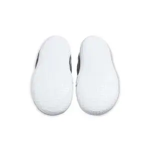 JORDAN Air 1 Crib Bootie 'shadow - Black