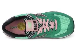 NEW BALANCE 574 Series Low-top Sneakers - Green