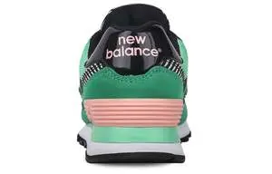 NEW BALANCE 574 Series Low-top Sneakers - Green