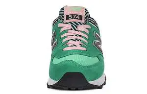 NEW BALANCE 574 Series Low-top Sneakers - Green