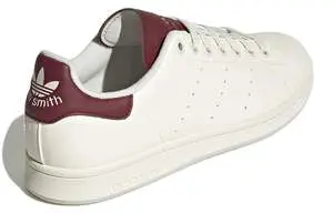 Adidas Stan Smith Sneakers - Cream/red