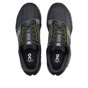 On Cloudsurfer Next Lumos Sneakers - Black/iron
