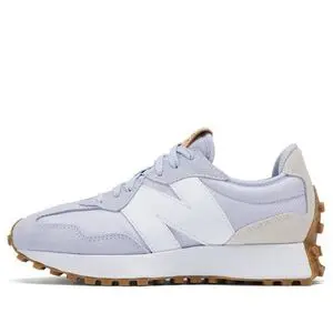 NEW BALANCE 327 Sneakers - Light Purple
