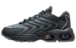 Nike Max Tw Athletic Sneakers - Grey/black/blue