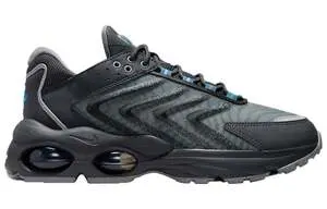Nike Max Tw Athletic Sneakers - Grey/black/blue