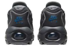 Nike Max Tw Athletic Sneakers - Grey/black/blue