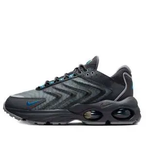 Nike Nike Air Max TW Athletic Sneakers Grey/black/blue