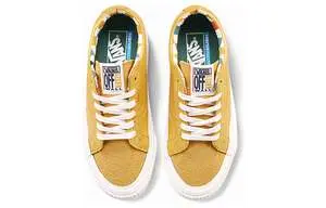 VANS Sk8-low Reissue Sf "patent Honey Gold - Yellow