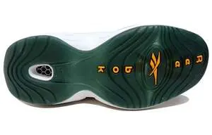 REEBOK Packer Shoes X Question Mid 'for Player Use Only Lebron James - White