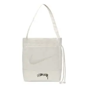 Nike X Stussy Tote Bag - White/cream
