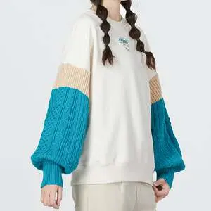 PUMA Colorblock Crewneck Sweatshirt
