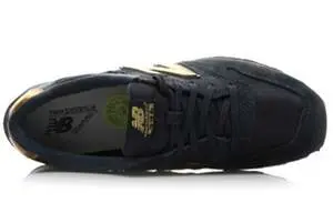 NEW BALANCE 996 "navy Gold" Sneakers - Navy/gold