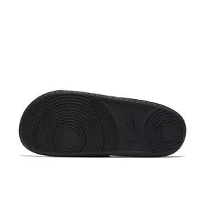 Nike Offcourt Slide - Black/purple/orange