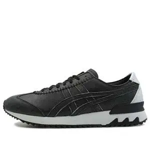 Onitsuka Tiger Tiger Mhs Low Top Sneakers - Black/white