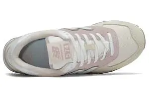 NEW BALANCE 574 Sneakers - Creampink