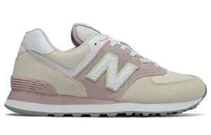 NEW BALANCE 574 Sneakers - Creampink