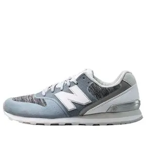NEW BALANCE 996 Retro Low Top Sneakers - Grey/blue
